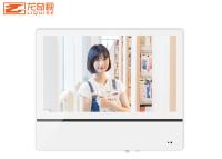 China 24 Inch Building Elevator Wall Mounted Advertising Machine LCD Network Player for sale