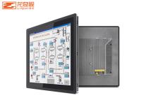 China 21.5 Inch Capacitor Industrial Integrated Touch Screen for sale