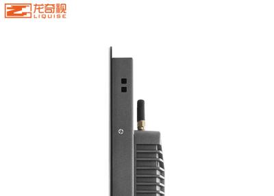 Cina Il computer industriale della compressa di tocco a 15 pollici incastonato completamente ha accluso antipolvere in vendita
