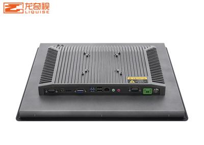 Cina Il computer industriale della compressa di tocco a 15 pollici incastonato completamente ha accluso antipolvere in vendita