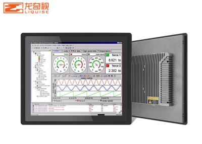 Cina Il computer industriale della compressa di tocco a 15 pollici incastonato completamente ha accluso antipolvere in vendita