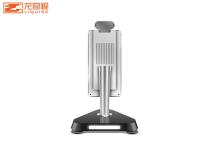 China Touch Screen Electronic Infrared Temperature Detector Customized Logo for sale
