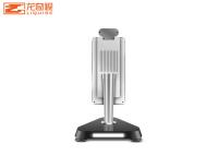 China 8In Face Recognition Thermometer Swipe Visitor Access Control Punch In Machine for sale