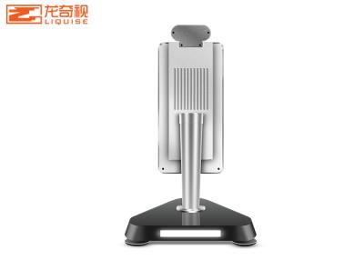 China 200W Face Recognition Thermometer Temperature Measurement Entrance Guard for sale