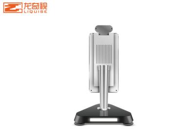 China Temperature Measurement Face Recognition Thermometer Automatic Access Control Machine for sale