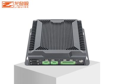 Cina PC industriale Fanless del sistema di Windows della scheda madre ZC328 in vendita