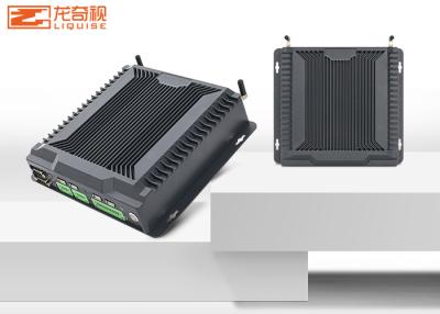 Cina Rete doppia del PC industriale Fanless del ccc ospite di computer di 6 serie in vendita