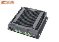 China Embedded Fanless Industrial PC Control Host Dustproof for sale