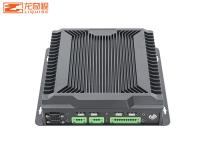 China Embedded Fanless Industrial PC Control Host Dustproof for sale