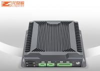 China Embedded Fanless Industrial PC Control Host Dustproof for sale