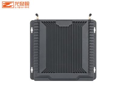 Cina Attaccatura di parete Fanless ospite della porta seriale doppia industriale della rete 6 micro in vendita