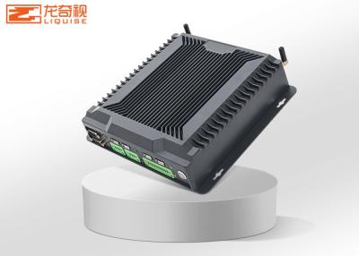 Cina Attaccatura di parete Fanless ospite della porta seriale doppia industriale della rete 6 micro in vendita
