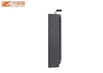 China Soft Router Small Host Gigabit Fanless Industrial Computer Android System for sale