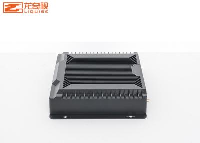 Cina Computer industriale incastonato Fanless della rete ospite doppio della corda in vendita