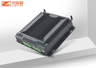 Cina PC industriale Fanless completamente incluso della lega di alluminio N2940 in vendita