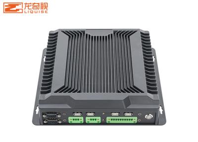 Cina Microcomputer industriale di Mini Host Dual Quad Core del computer di controllo N2830 in vendita