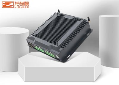 Cina Microcomputer industriale di Mini Host Dual Quad Core del computer di controllo N2830 in vendita