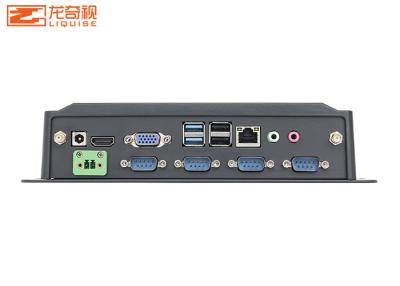 Cina Ufficio Fanless Mini Master di impresa del sistema informatico di Android della multi corda in vendita