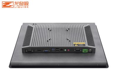 Cina Ccc che appende il PC fissato al muro industriale della compressa del condensatore a 19 pollici di tocco del contrassegno di Digital in vendita