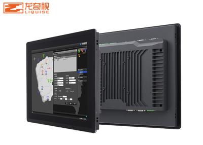 Cina Pannello di tocco capacitivo a 17 pollici per tutti in un computer di industriale in vendita