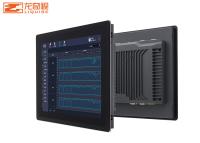China Dustproof Embedded Integrated Industrial Control Machine 15 Inch For Workshop for sale