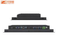China Dustproof Embedded Integrated Industrial Control Machine 15 Inch For Workshop for sale