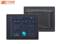 China Dustproof Embedded Integrated Industrial Control Machine 15 Inch For Workshop for sale