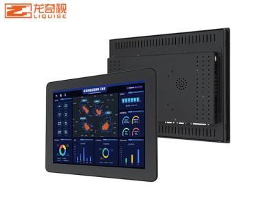 China Android-Systeem Volledige Gesloten de Vertoningscomputer van het 10 Duim Industriële Tablet PC Te koop