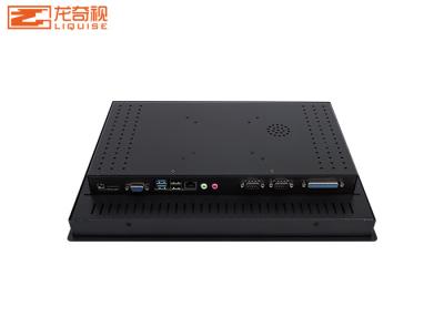 China Android-Systeem Volledige Gesloten de Vertoningscomputer van het 10 Duim Industriële Tablet PC Te koop