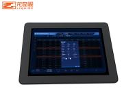 China 8 Inch Embedded Tablet PC Capacitor Industrial Touch Integrated Machine for sale