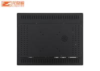 China 350cd/m2 15 Inch Touch Screen Tablet PC Capacitor Resistor Embedded All In One Machine for sale