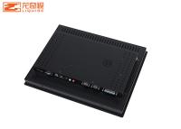China 350cd/m2 15 Inch Touch Screen Tablet PC Capacitor Resistor Embedded All In One Machine for sale
