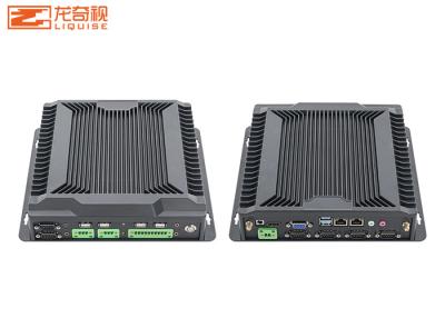 Cina Parete che appende il micro ospite della famiglia industriale industriale Fanless del PC in vendita