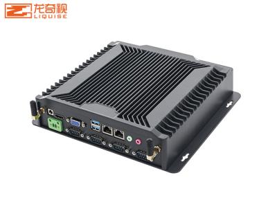 Cina Multi ospite di serie incluso Fanless di controllo rete industriale del computer della singola in vendita