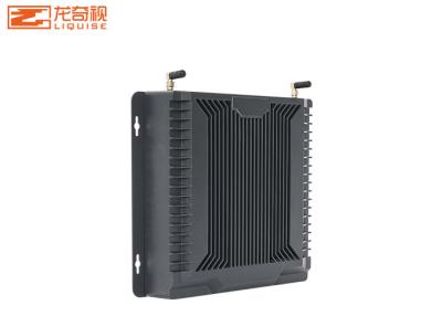 Cina Multi ospite di serie incluso Fanless di controllo rete industriale del computer della singola in vendita