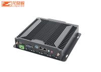 China Android System Four Core Fanless Industrial PC Flushbonading for sale