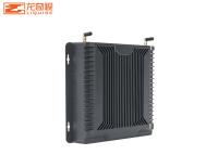 China CCC Industrial Control Computer Host Full Enclosed Embedded Dual Serial Port for sale