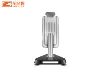 China 4m Face Recognition Thermometer Binocular Infrared Automatic Temperature Measurement for sale
