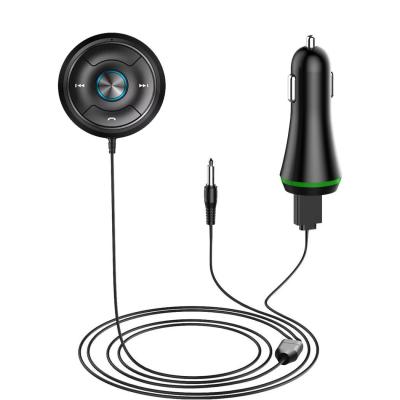 China SoundSync Drive Bluetooth 4.0 Car Receiver Wireless Phone Call Music Streaming Car Kit with Built-in Mic Music Streaming for sale