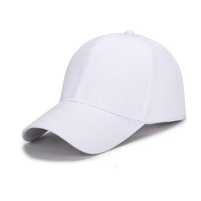 China Curve brim Customized embroidery logo hats print baseball cap hats for sale