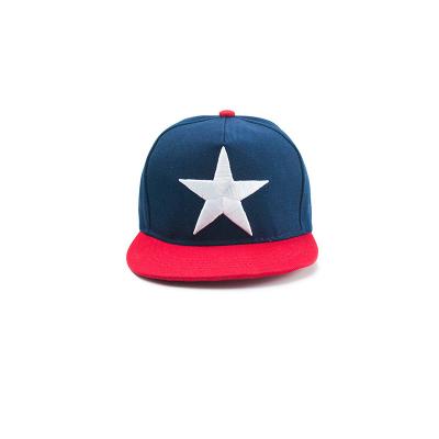China Wholesale 6 Panel Cap Custom Hat 3D Embroidery Snapback Caps Hats for sale