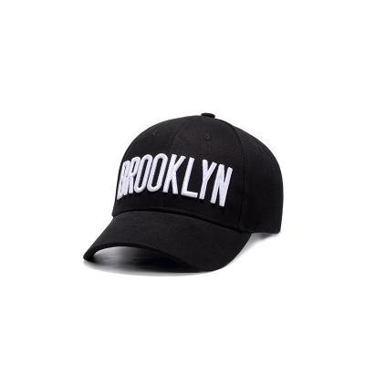 China 100% cotton hat OEM manufacturing men hat customized logo  dad hat for sale