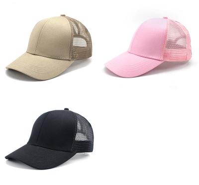 China Custom logo 3D Embroidery Logo Sports cap Baseball Cap Hat For for sale