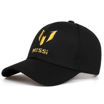 China Custom logo 3d embroidered mens Baseball hats with your own logo for sale