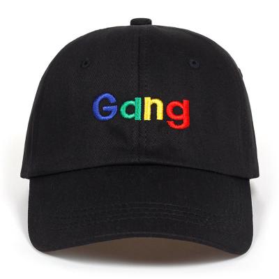 China Dad Hats Unstructured Caps Wholesale Custom Baseball Hat 3D embroidery for sale