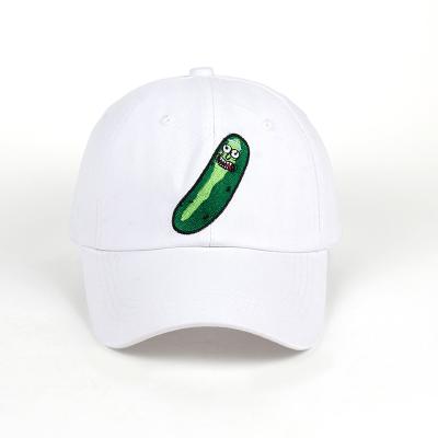 China Custom embroidered high quality baseball hatsprinting sports  Baseball hat for sale