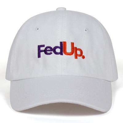 China Custom 3D Embroidery Logo designs embroidered hats suede 6 panel baseball cap for sale