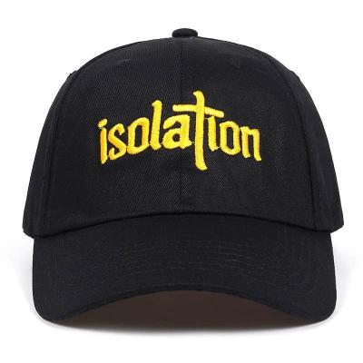 China Cotton embroidered structured basketball cap 6 panel snapback baseball caps for sale