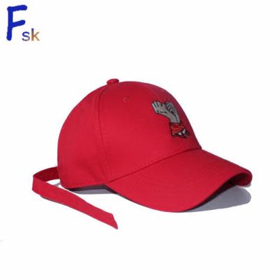 China high quality custom plain embroidery designs baseball caps promotional for sale