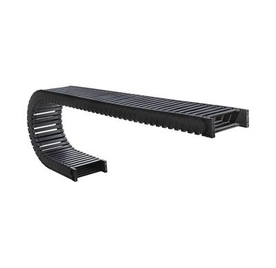 China Best Quality Anti-Noise Cable Carrier, High Precision Cable Drag Chain, Low Noise Cable Carrier Supplier for sale